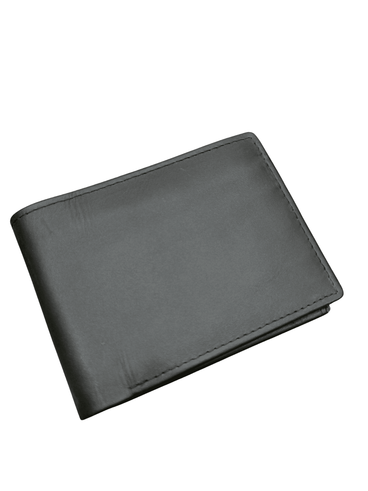 Handmade Flap Wallet - Super Leather Craft